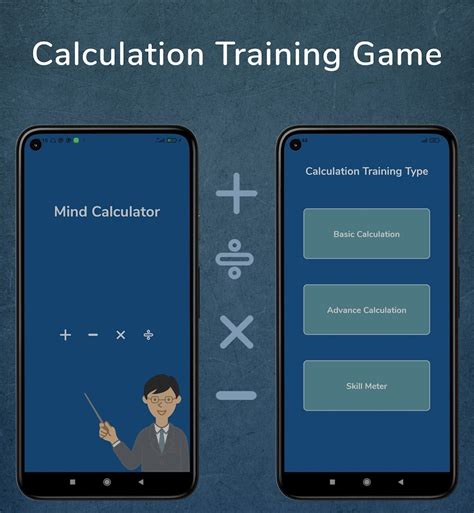 Mental Calculation Training Para Android Descargar