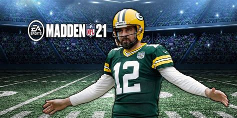 Madden Simulations Suggest Green Bay Packers Are Better Without Aaron