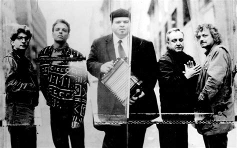 Le Post Punk Davant Le Punk De Pere Ubu Rolling Stone
