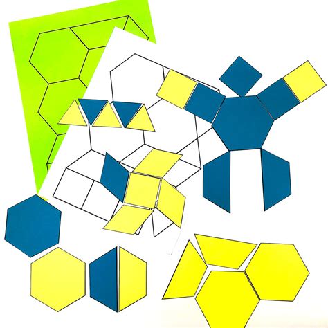 Paper Math Manipulatives From Clipart Etc Fcit