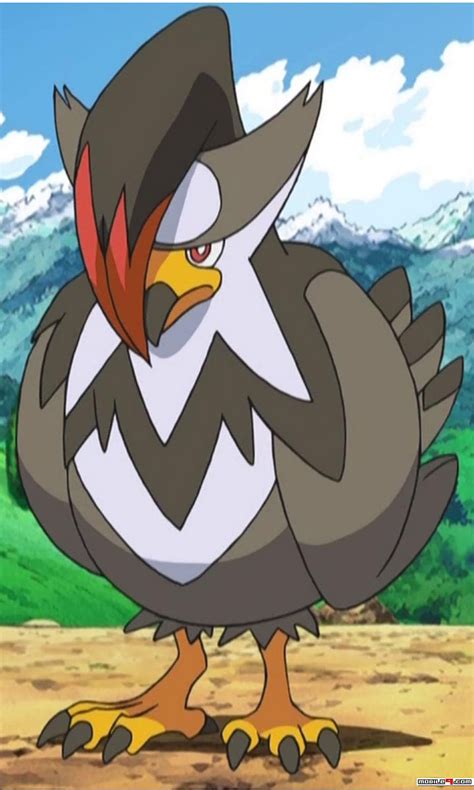 Pokemon Staraptor Wallpaper