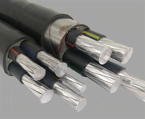 Types And Applications Of Aluminum Cable Wire Chal