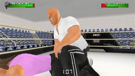 Coach Emerson X Whack Ax Leaked Sex Tape Rwrestlingempire