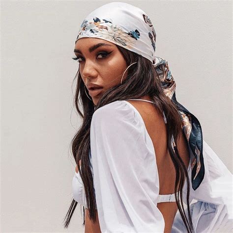Bandana Hair Wraps