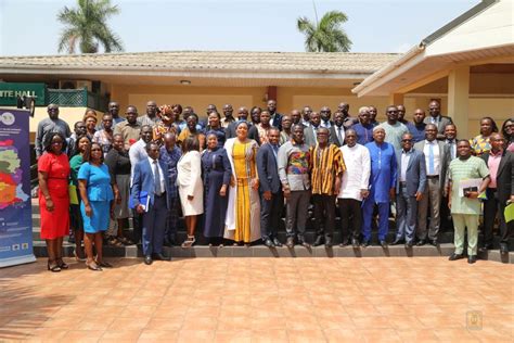 Masloc Receives Technological Boost Through Afdb Funding Myjoyonline