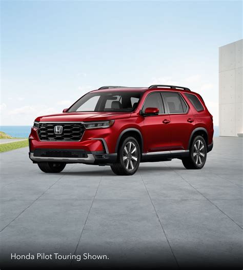 2025 Honda Pilot Trim Levels Which One Should You Choose