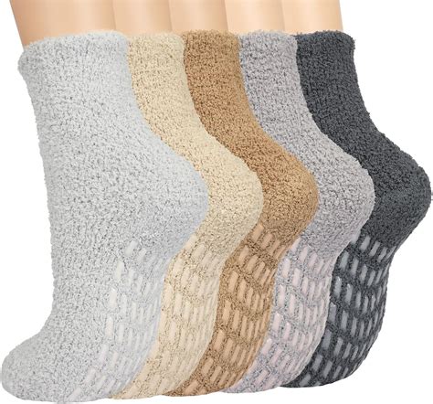 Mens Fluffy Socks With Grips At Joshua Allingham Blog