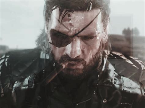 Metal Gear Solid A Deep Dive Into Big Bosss Journey Tiktok