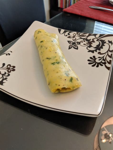 Tender Fancy Pants Omelet By The Cookbook For Once