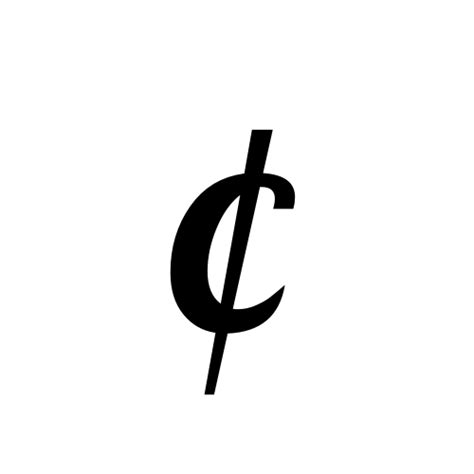 Free Cent Sign Cliparts Download Free Cent Sign Cliparts Png Images