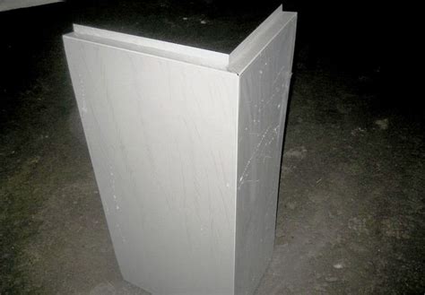 Cladding Cassetes Steel Profile