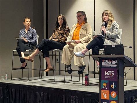 So Honored To Share The Stage With These Three Wonderful And