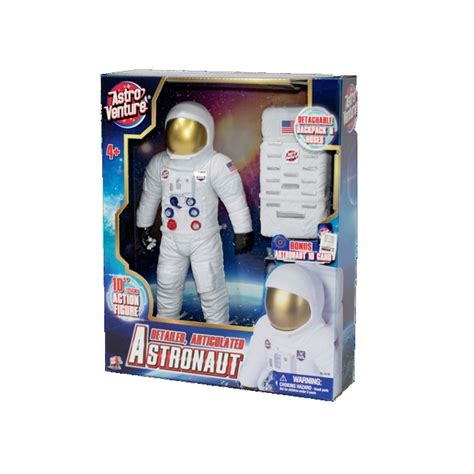 Toy Astronaut Figures At Erika Nelson Blog