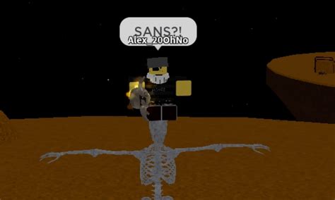 Sans R Slapbattles