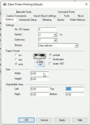 Zebra Printer Setup And Troubleshooting For Windows