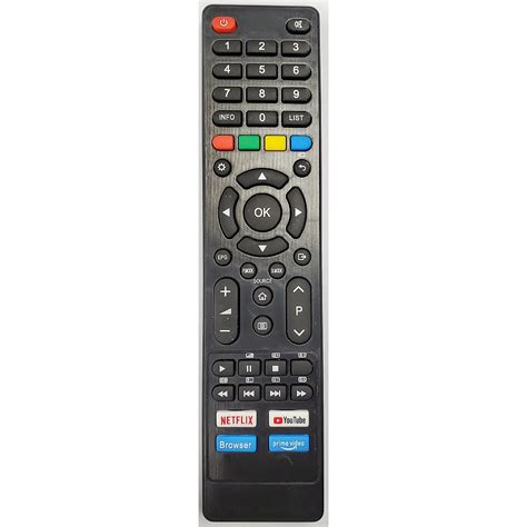 Daljinski Za Alpha Led 5 Daljinskirs