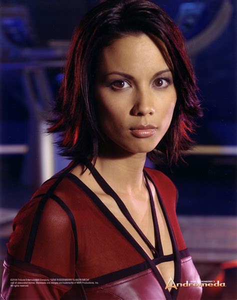 Lexa Doig Lexa Doig Added A New Photo