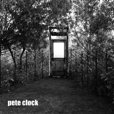 Gone Pete Clock
