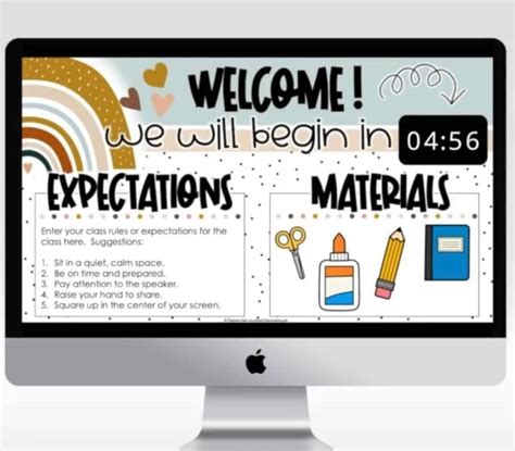 How To Use Classroom Fun Timers To Your Advantage Any Time Of Year — Stephanie Nash A Touch Of