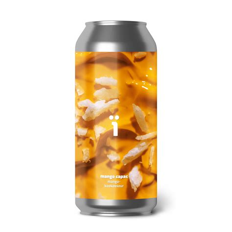 Mango Capac Mango And Coconut Sour
