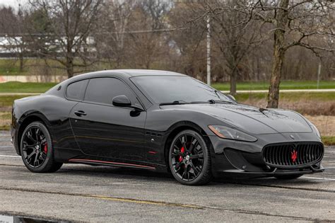 2013 Maserati Granturismo Sport Coupe For Sale Cars And Bids