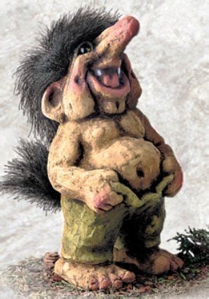 Norwegian Troll 05 Irish Fairy Norway Design Fairy Art Dolls
