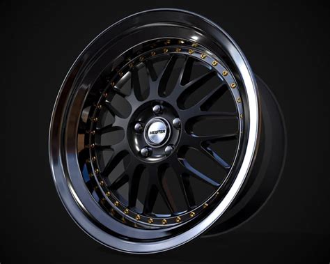 Deep Dish Wheels Form Or Function Low Offset