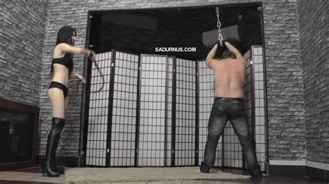 Sadurnus Crimson Stripes From Mia Evans Whip