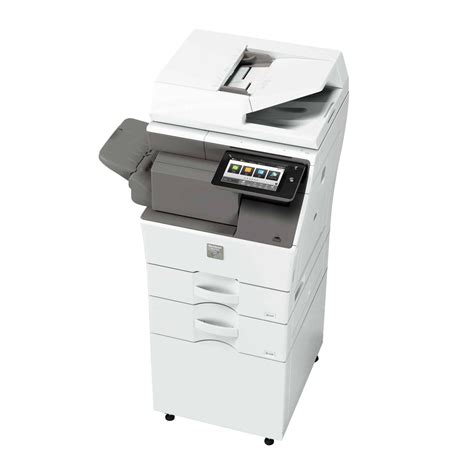 Sharp Mx C303w A4 Color Laser Multifunction Printer Abd Office