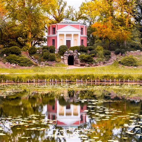 Garden Kingdom Of Dessau Wörlitz Loïc Lagarde