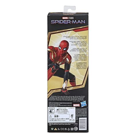 Marvel Spider Man Titan Hero Series 30 Cm Top Toys