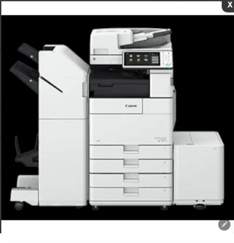 A4 Color Laser Canon Ir Adv Dx C3826 With Dadf Ba1 And Toner Set At