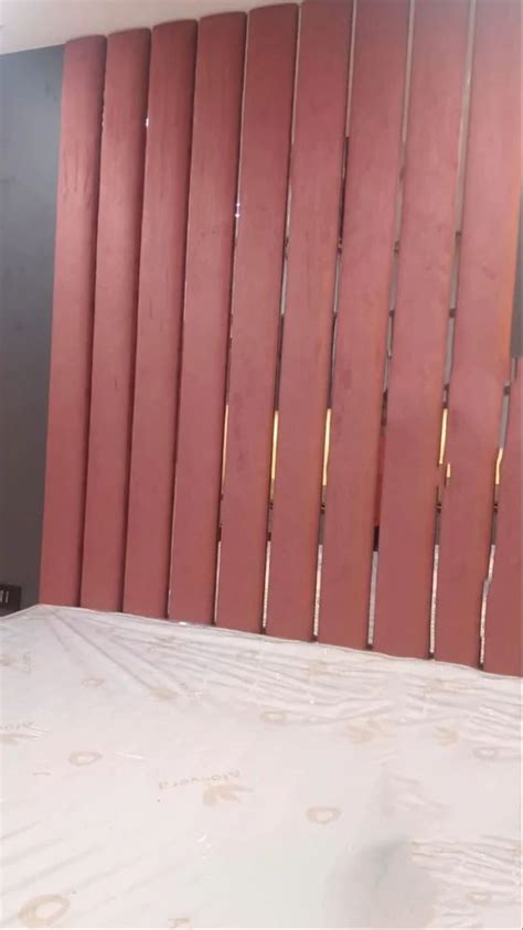 Teak Wood Bed Headboard At ₹ 390sq Ft Bed Headboard In Mumbai Id