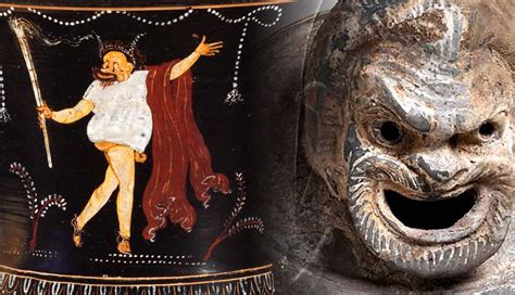 The Art Of Tragedy Ancient Greek Theater