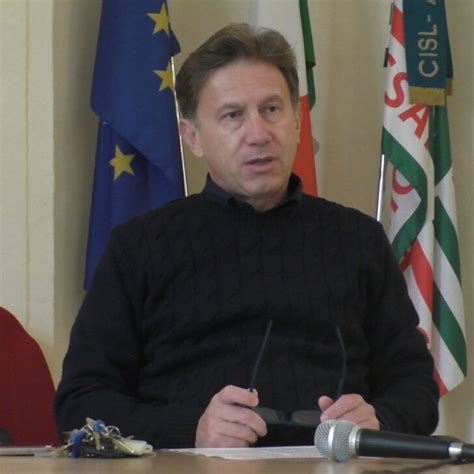 Lega Lunedì 27 Novembre Incontro Col Segretario Cisl Marco Ciani