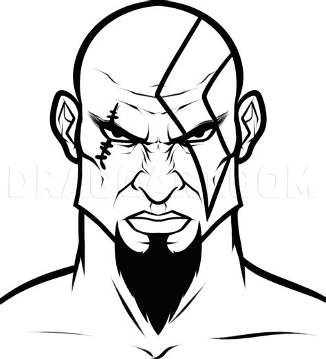 Kratos Sketch