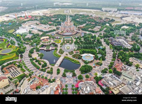 Shanghai Disneyland Park Shanghai Disney Resort Mkcd