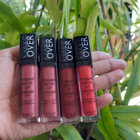 Makeover Lip Cream Kesehatan And Kecantikan Rias Wajah Di Carousell
