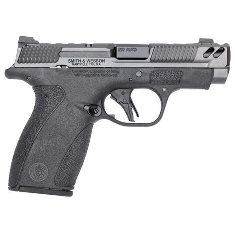 Sandw Bodyguard 20 Performance Center Carry Comp 380 Acp 31 Ported
