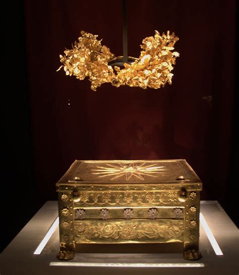 The Anniversary Of The Discovery Of Philip Of Macedons Tomb