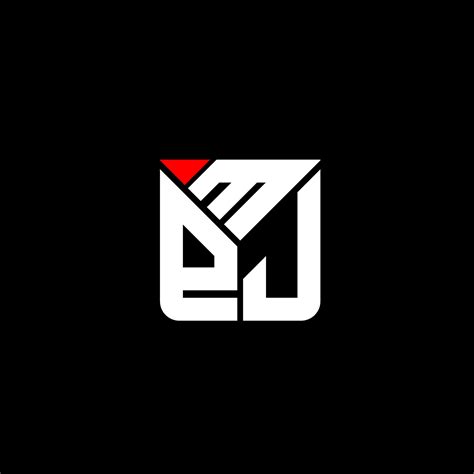 Mpj Letra Logo Vector Diseño Mpj Sencillo Y Moderno Logo Mpj Lujoso Alfabeto Diseño 35498985