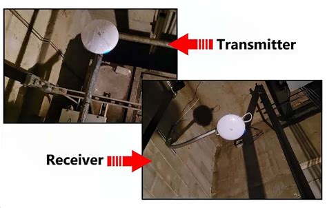 Guide Installing A Wireless Elevator Camera —