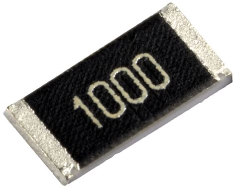 Tt Electronics Launches High Power High Precision Chip Resistors On Ain