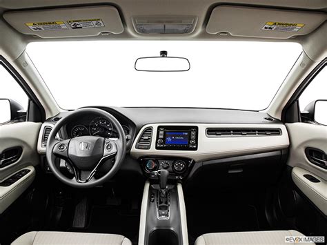 2016 Honda Hr V Reviews Price Specs Photos And Trims Driving Ca