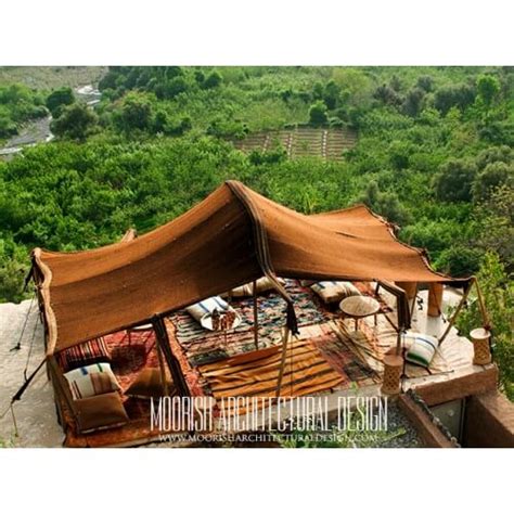 Arabian Tent Manufacturer Bedouin Tent Berber Camping Tent