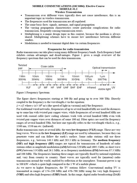 Notes Module 12 Pdf