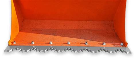 Bxpanded Piranha Pro Reversible Bolt On Toothbar