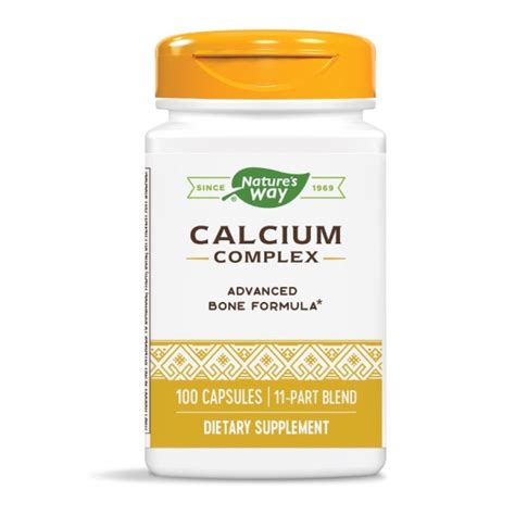 Calcium Complex Хранителни добавки Megalife
