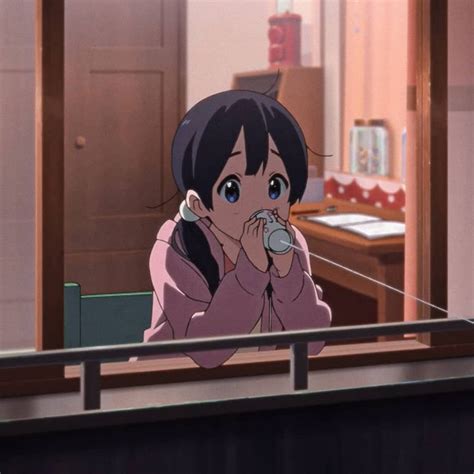 Ackermnx On Instagram Mushi Mushi Anime Tamako Market” Anime