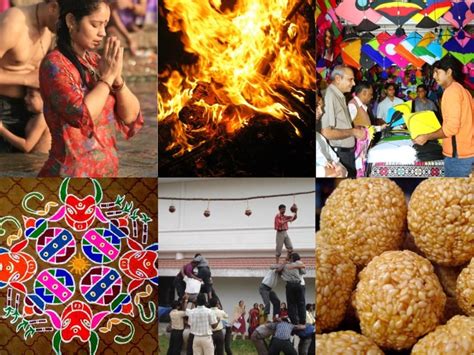 Celebration Ways Of Maghi Festival In Various Nepali Communities
